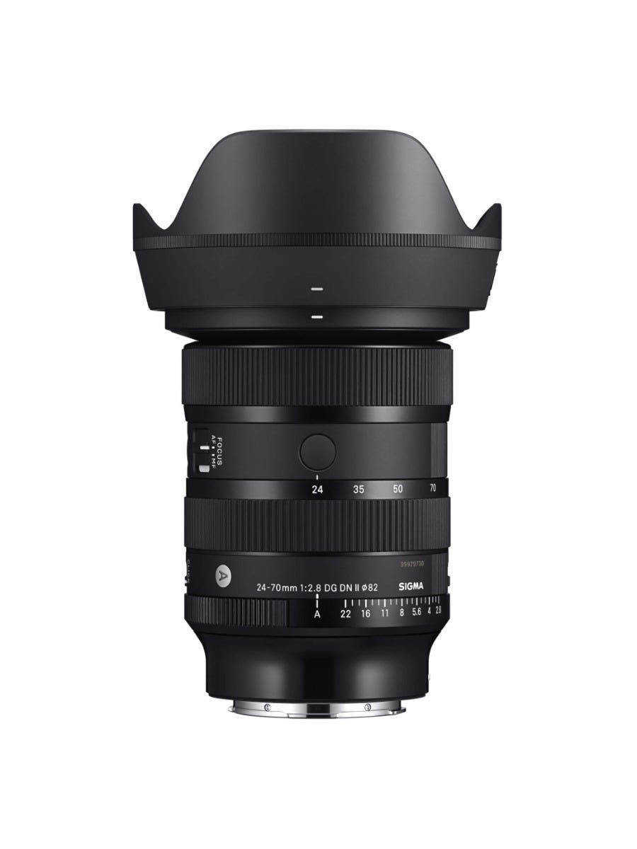24-70mm F2.8 DG DN | A