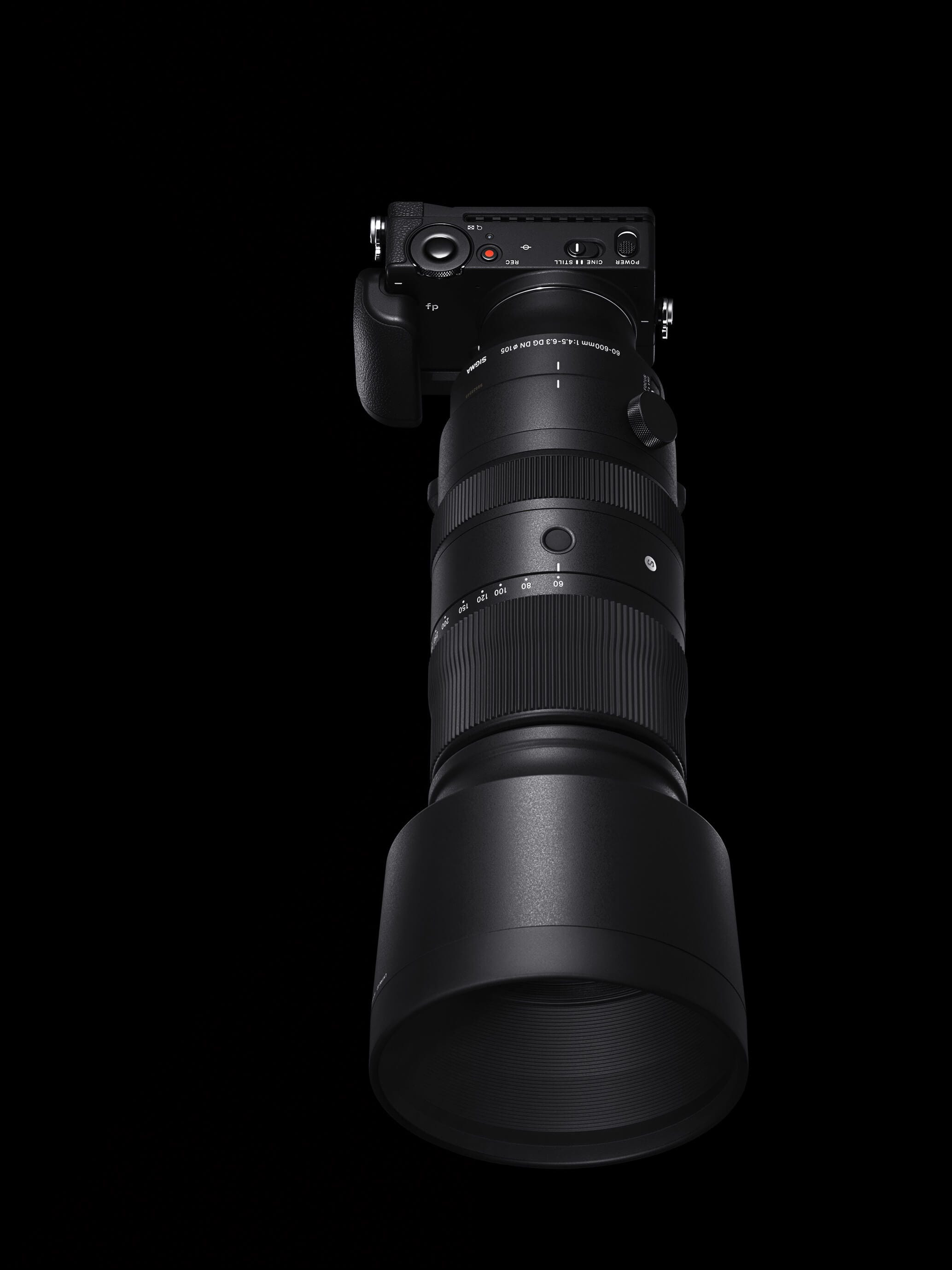 New: SIGMA 60-600mm F4.5-6.3 DG DN OS | Sports for Sony E-mount and L-mount